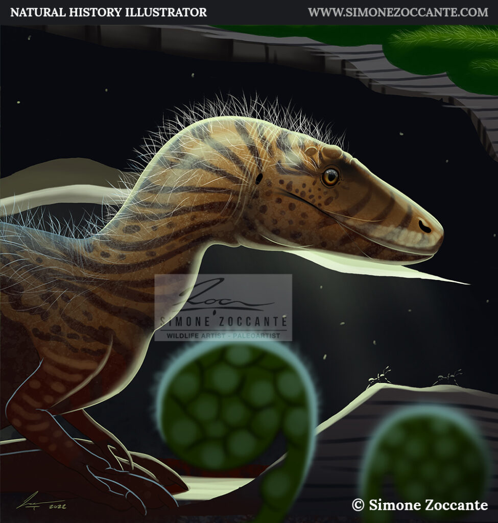 GOODBYE BROTHER – CHARLIE THE T.REX | 𝘛𝘺𝘳𝘢𝘯𝘯𝘰𝘴𝘢𝘶𝘳𝘶𝘴 𝘳𝘦𝘹 – Simone Zoccante